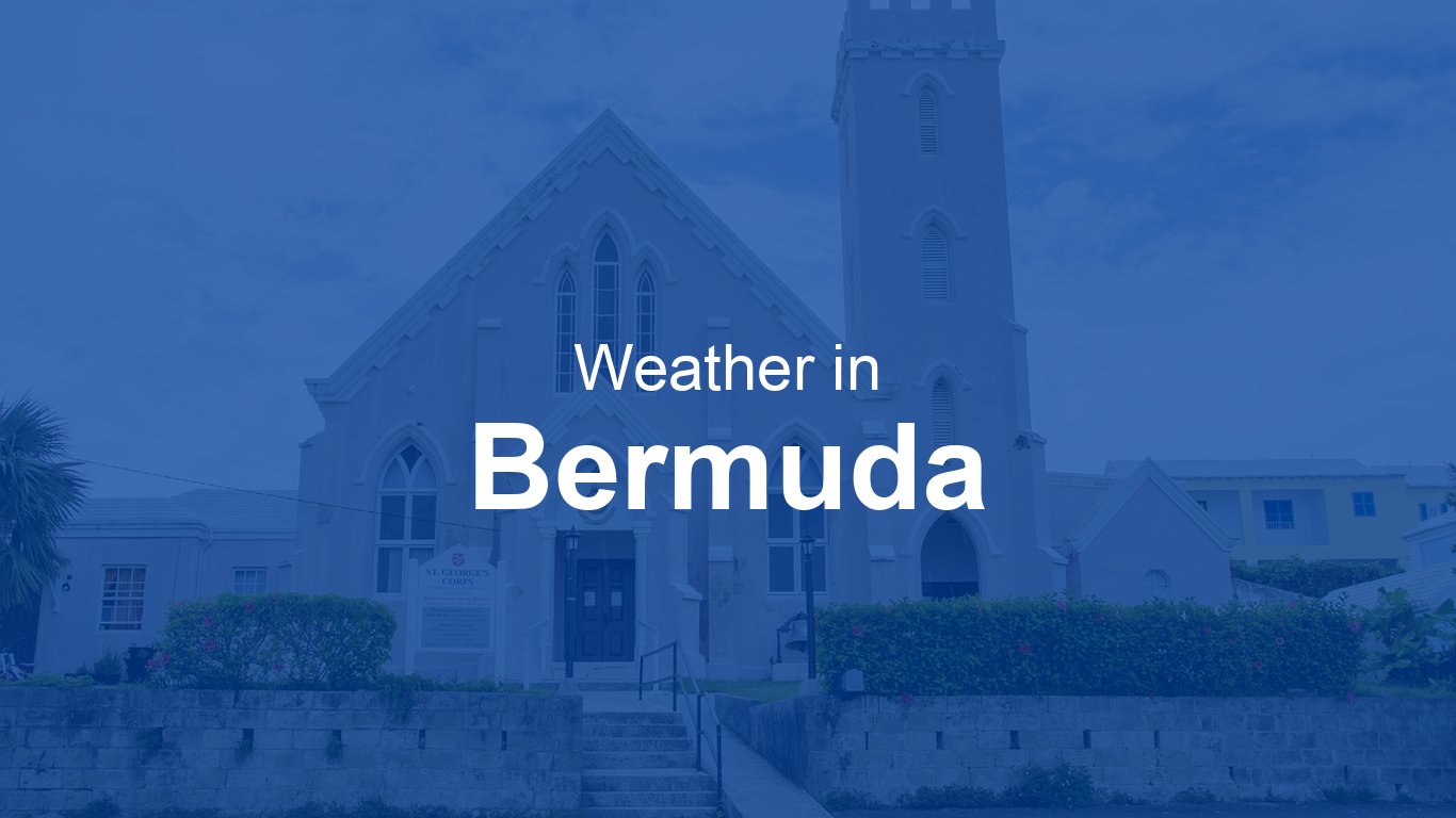 Weather in Bermuda - Forecast & Live Conditions