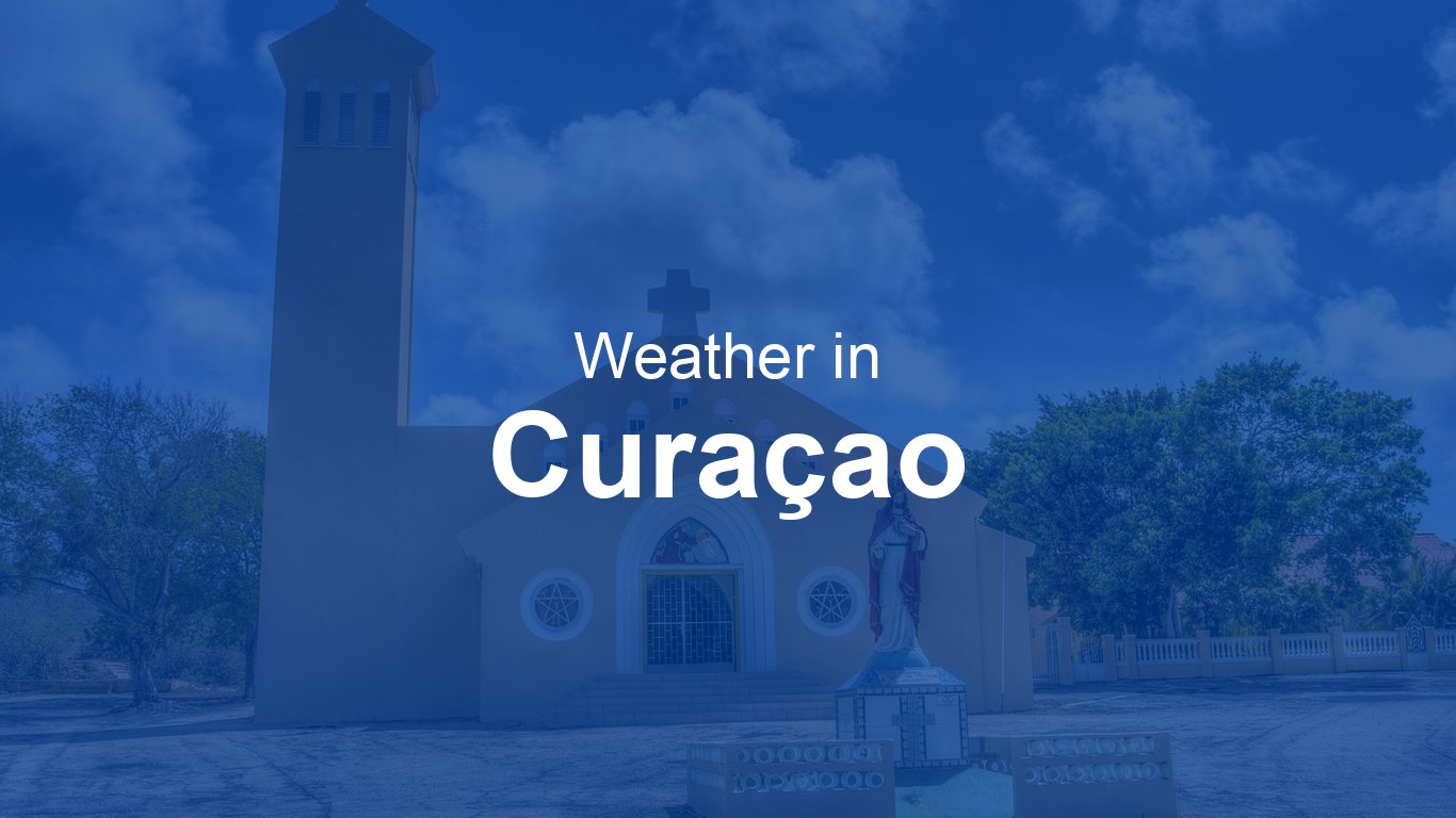 Weather in Curacao - Forecast & Live Conditions