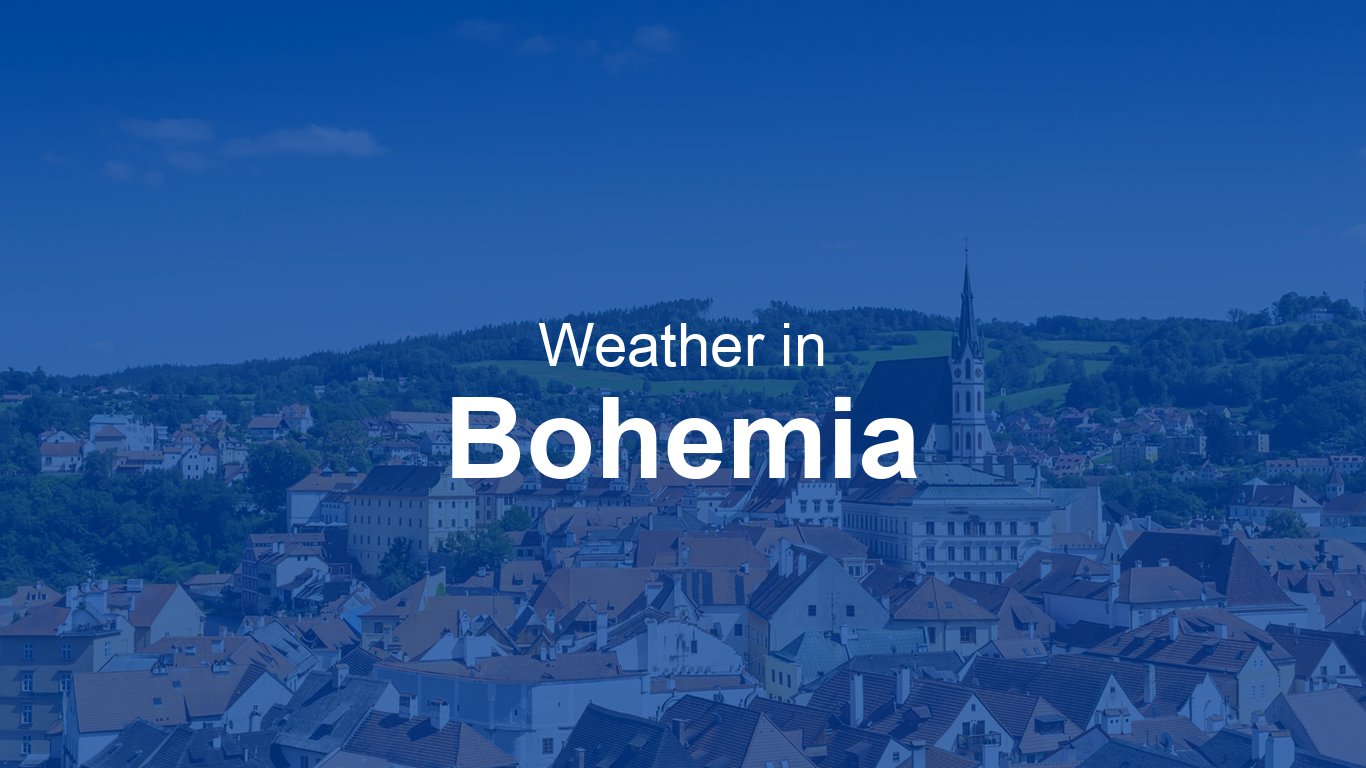 Weather in Czechia - Forecast & Live Conditions