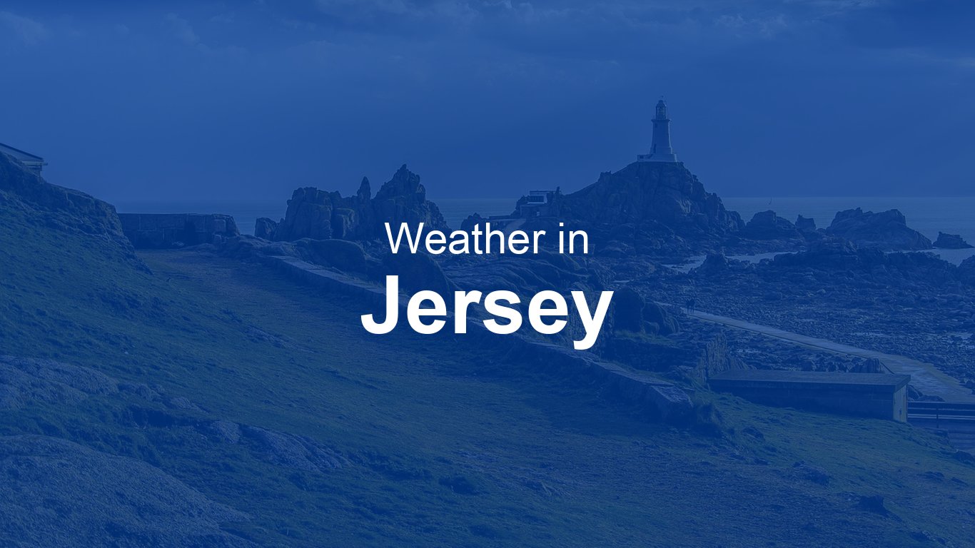 Weather in Jersey - Forecast & Live Conditions