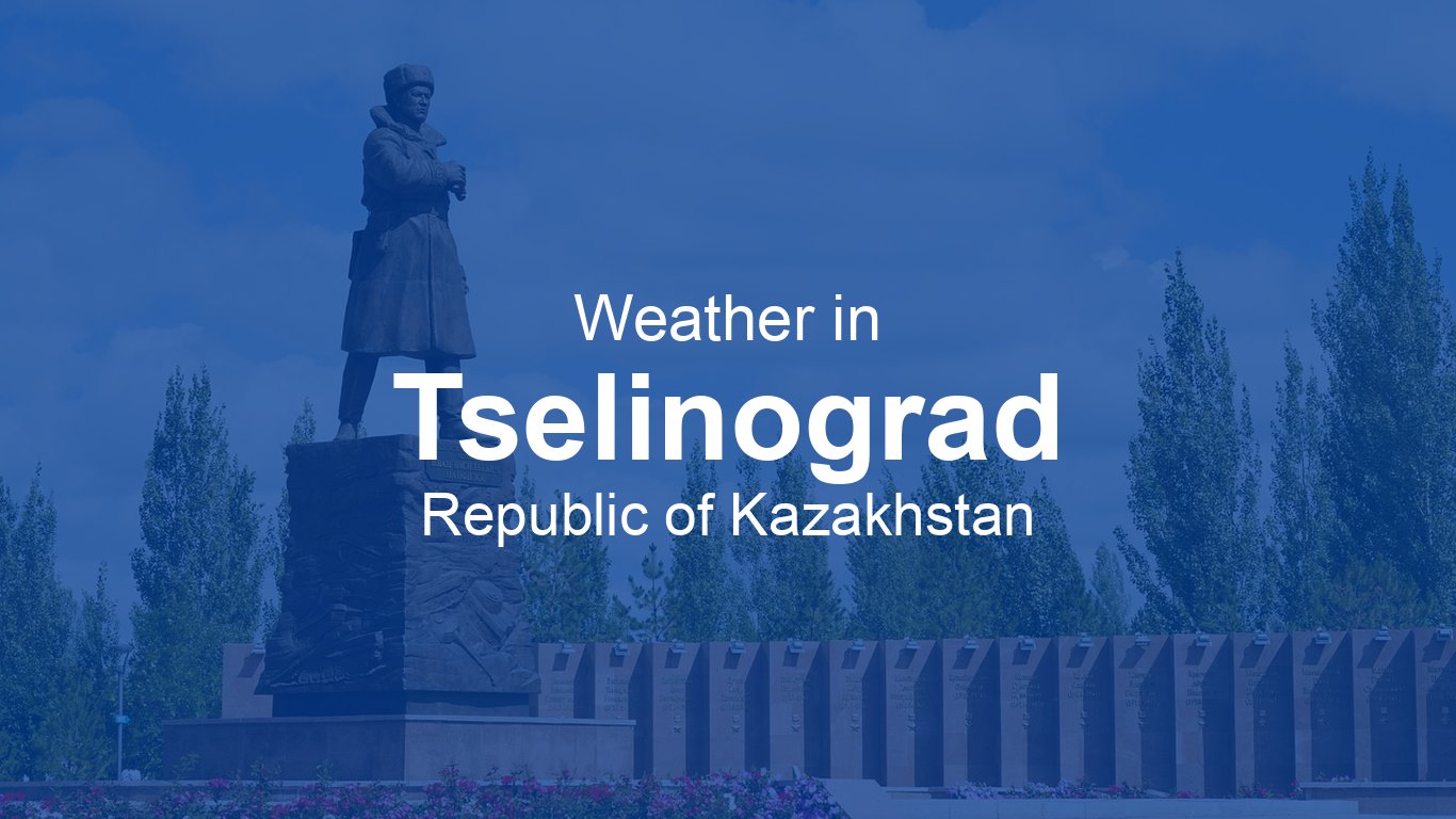 Weather in Astana, Kazakhstan - 7-Day Forecast & Live Conditions