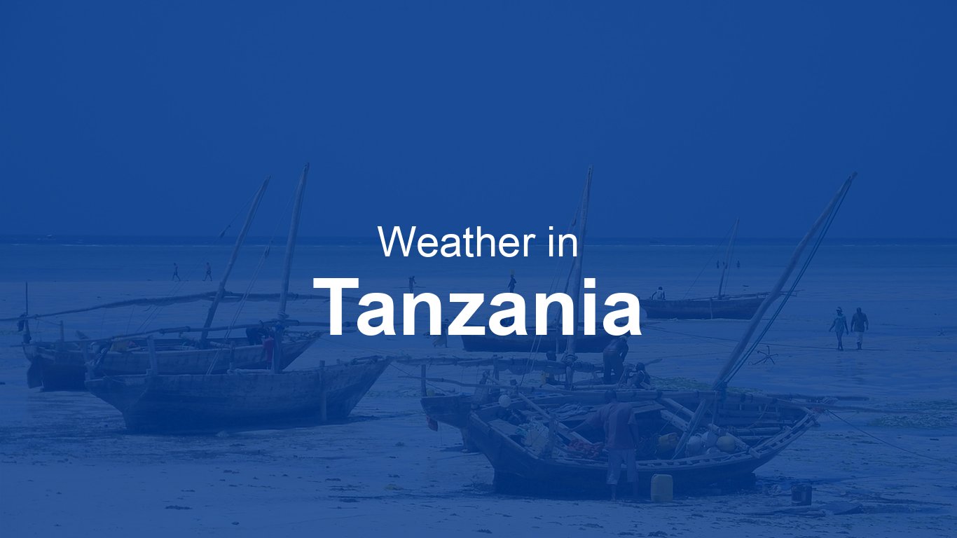 Weather in Tanzania - Forecast & Live Conditions